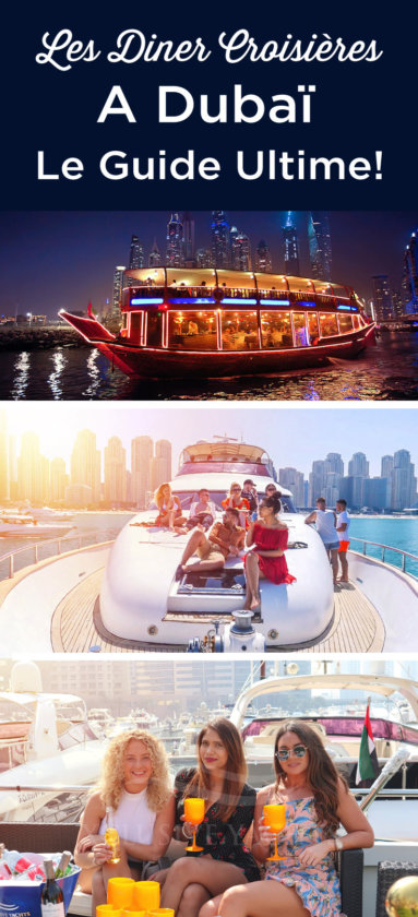 7 Meilleurs Dîners Croisière à Dubaï | Guide + Conseils | 2025