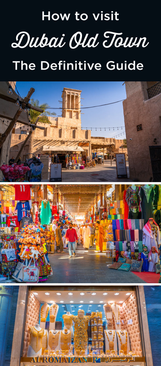 Dubai Old Town: 10 Best Things to do | + Tips | 2025