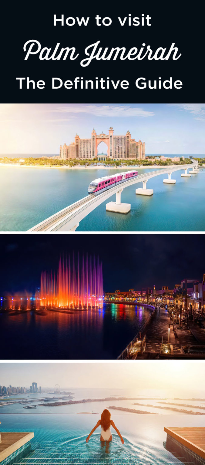 15 Best Things to Do in Palm Jumeirah | Guide + Tips | 2025