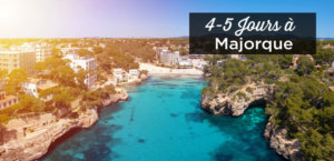 Visiter Majorque en 4-5 jours: Itinéraire + Que faire? | 2025