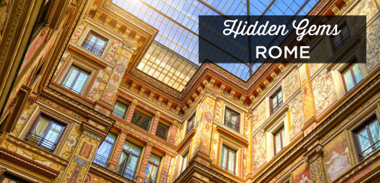 17 Epic Hidden Gems in Rome | Lesser-Known Places | 2025