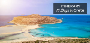 10 Days in Crete: The Perfect Itinerary (+ My Best Tips)