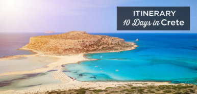 10 Days in Crete: The Perfect Itinerary (+ My Best Tips)
