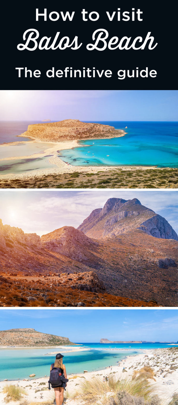 Balos Beach (Balos Lagoon): How to Visit + Tips | Crete 2025