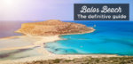 Balos Beach (Balos Lagoon): How to Visit + Tips | Crete 2025