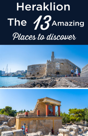 13 Best Things to Do in Heraklion | TOP Places to Visit | 2025