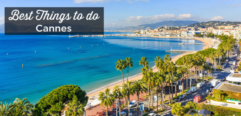 20 Best Things to Do in Cannes | TOP Places to Visit | 2025