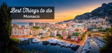 25 Best Things to Do in Monaco | TOP Places to Visit | 2025