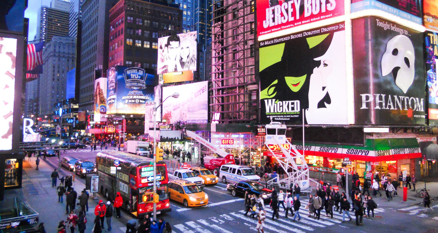 Que Faire à New York? | TOP 57 à Voir et Visiter | 2025