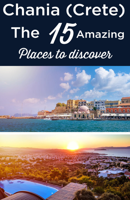 15 Best Things to Do in Chania (Crete) | Places to Visit 2025