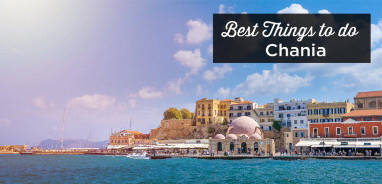 15 Best Things to Do in Chania (Crete) | Places to Visit 2025