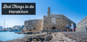 13 Best Things to Do in Heraklion | TOP Places to Visit | 2025