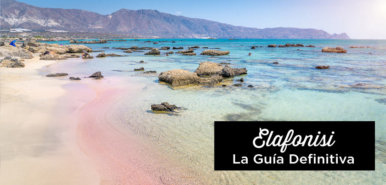 Playa de Elafonisi | Guía + Consejos | Guía de Creta 2023