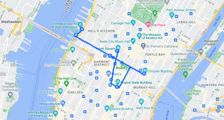 Visiter New York en une Semaine: Itinéraire de 7 jours