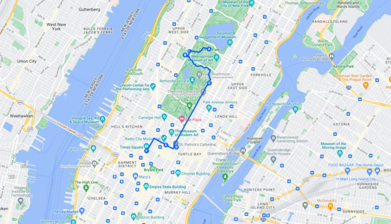 Visiter New York en 6 jours: Itinéraire Parfait (1ère visite)