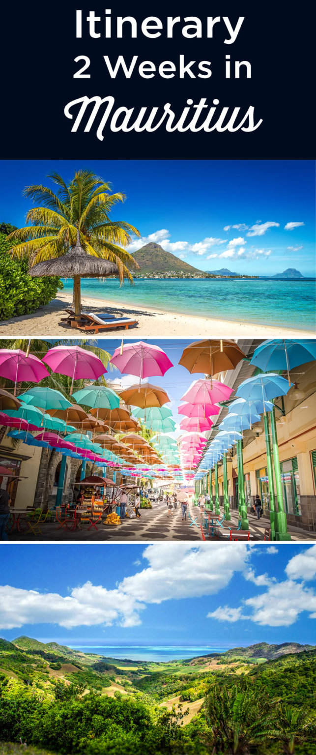 2 weeks in Mauritius: 14-15 Day Itinerary (First Time Visit)