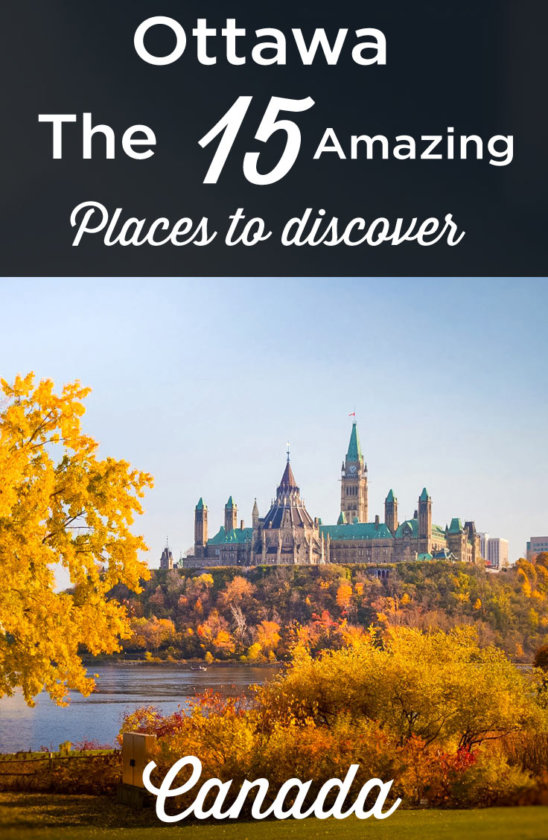 15 Epic Things to Do in Ottawa (Perfect First Time Visit)