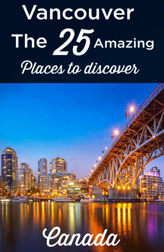 25 Epic Things to Do in Vancouver (Perfect First Time Visit)