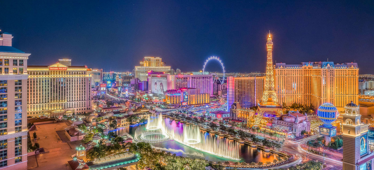 30 Best Things to Do in Las Vegas | + Places to Visit (2025)