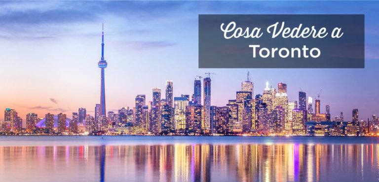 Cosa Vedere a Toronto? | TOP 17 + Consigli | (2023)