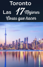 17 cosas que ver y hacer en Toronto (1ª Visita Perfecta)