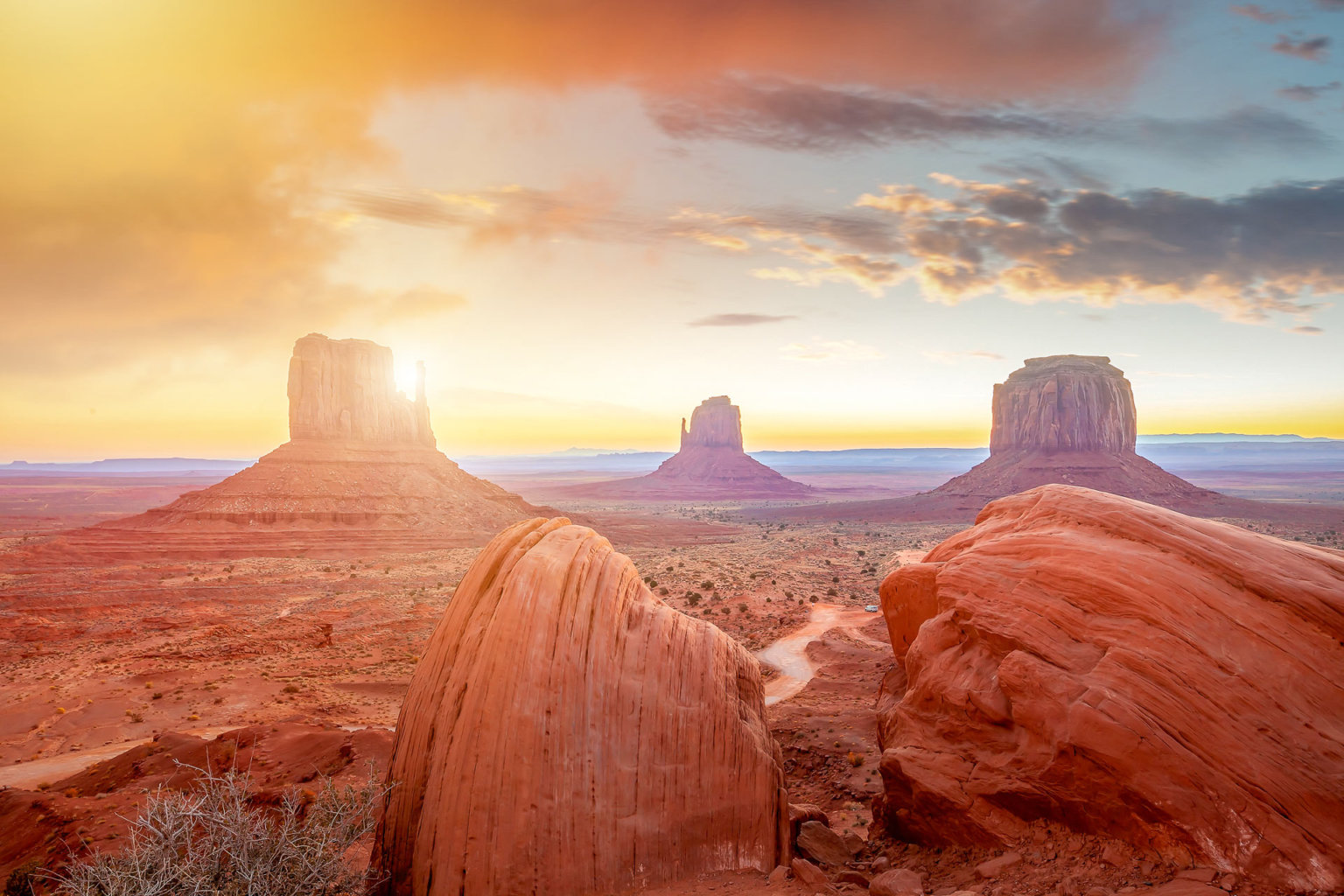 2 Settimane West Coast USA: itinerario di 14-15 Giorni