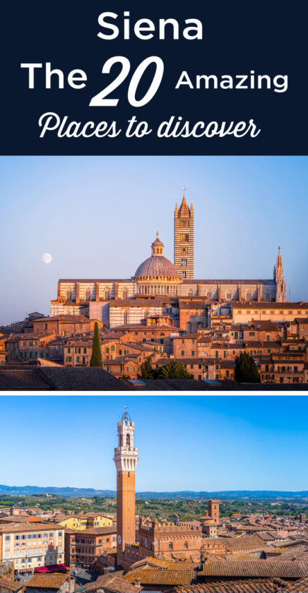 20 Best Things to Do in Siena | TOP Places to Visit (2025)