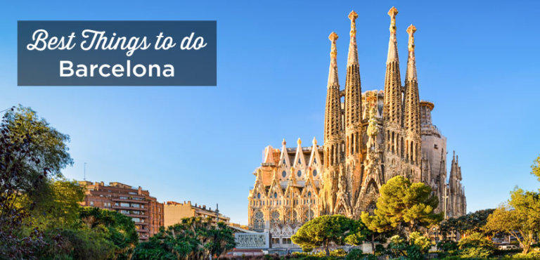 25 Best Things to Do in Barcelona | + Places to Visit | 2025