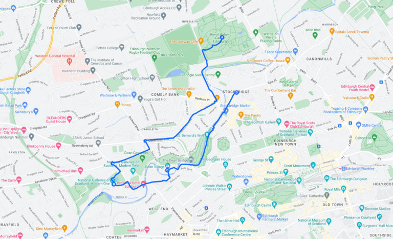 5 Days in Edinburgh: The Perfect Itinerary (First Time Visit)