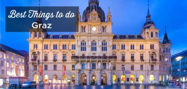 10 Best Things to Do in Graz | TOP Places to Visit | 2025