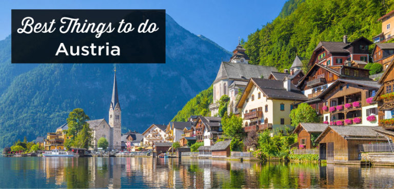 20 Best Things to Do in Austria | All Places to See | 2025