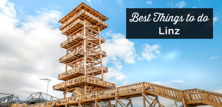 12 Best Things to Do in Linz | TOP Places to Visit | 2025