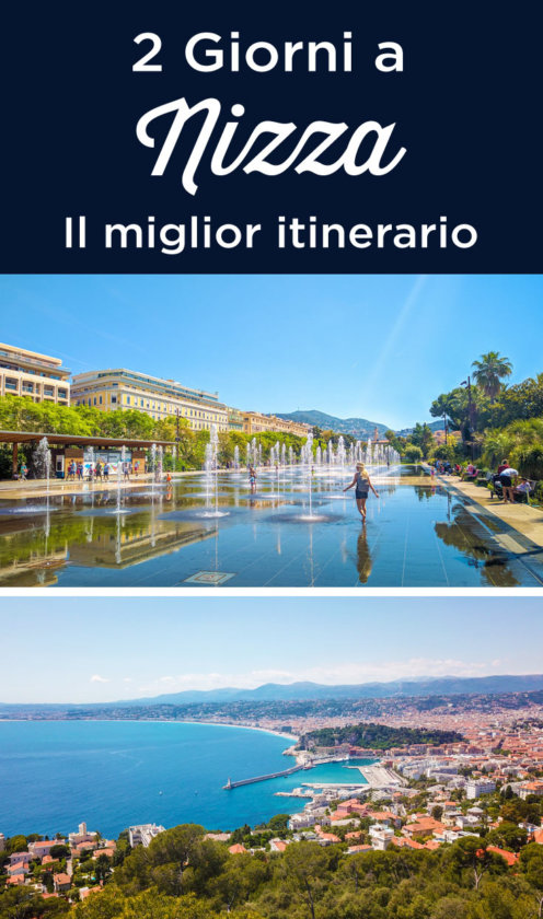 Cosa Vedere a Nizza in 2 Giorni (Itinerario + Consigli)