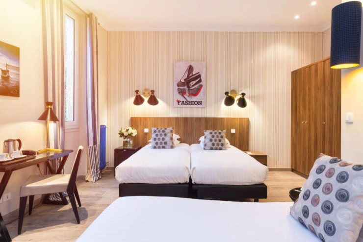 ¿Dónde alojarse en Niza? Las 3 Mejores Zonas (2025)