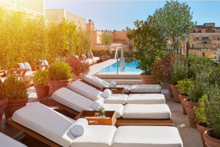 15 Best Hotels With Swimming Pool in Rome (With Photos)