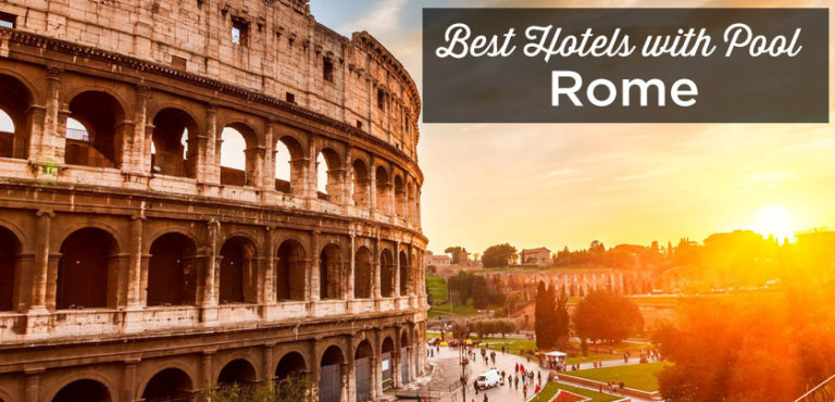 15 Best Hotels With Swimming Pool in Rome (With Photos)