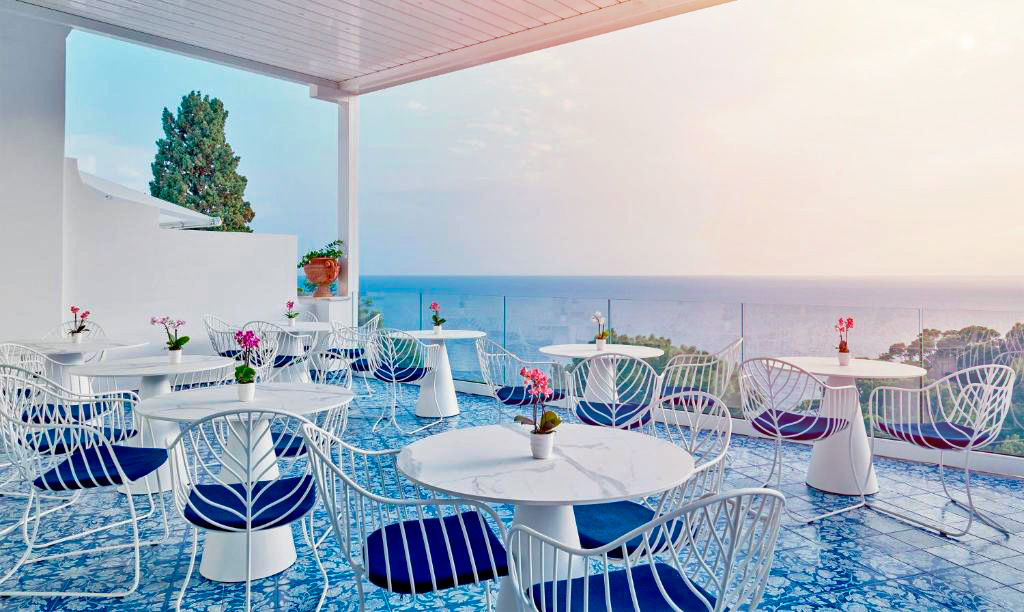 Where To Stay in Capri (For an EPIC First Time Visit)