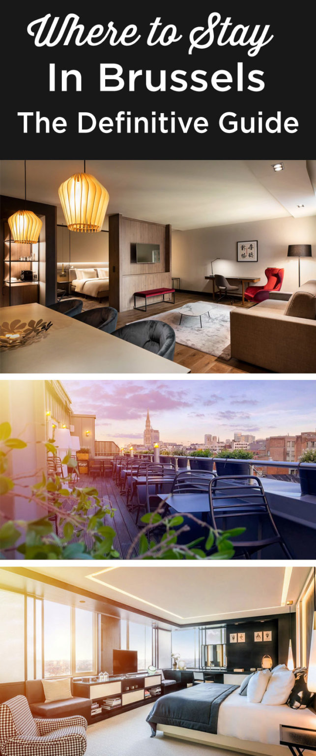 Where To Stay in Brussels? (For an EPIC First Time Visit)