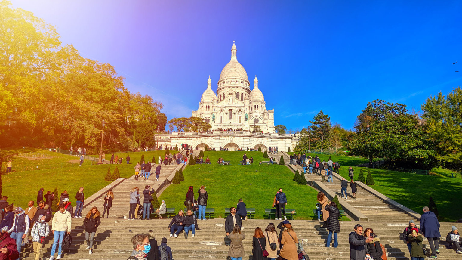 Visiter Paris en une Semaine: Le Guide Ultime (1ère Visite)