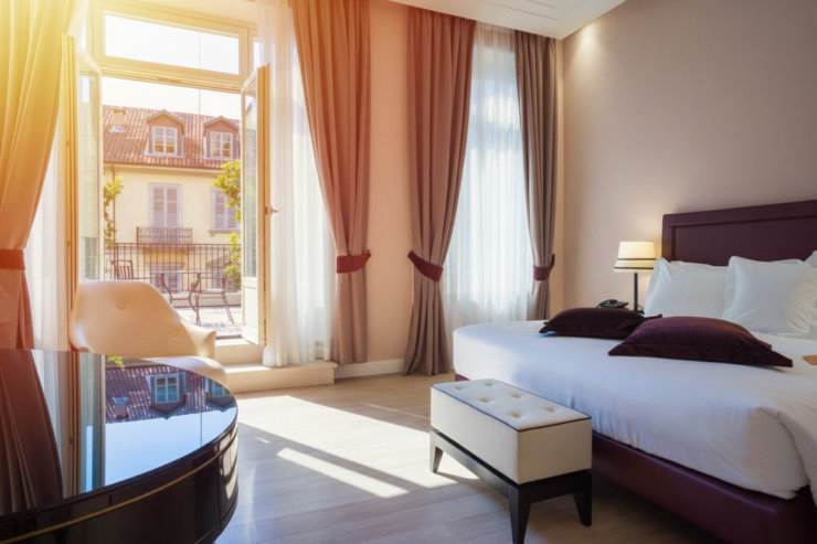 Où dormir à Turin: Trouve l'Hôtel de Tes Rêves ICI