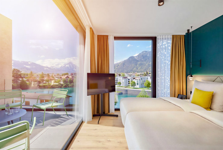 Where To Stay in Interlaken? (For an EPIC First Time Visit)
