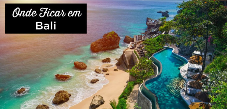 Onde Ficar em Bali? Melhores Zonas y Hotéis (2025)
